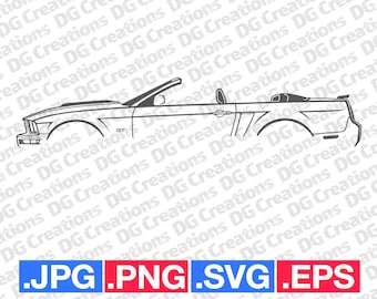 Infinity G37 2008 Car SVG Clip Art Graphic Art Instant Download ...