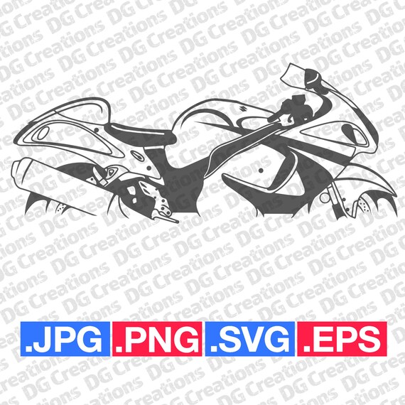 Hayabusa Logo Vector