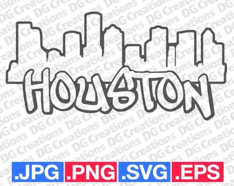 Austin Texas Guitar Silhouette SVG Clip Art Graphic Art Instant ...