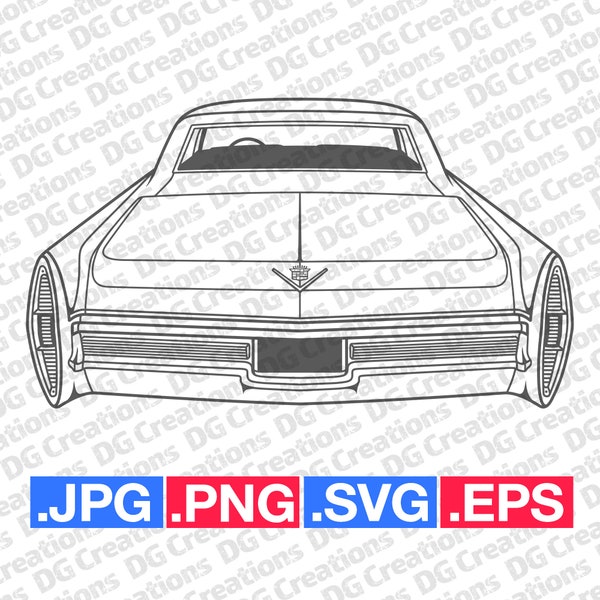 Cadillac Logo Svg - Etsy