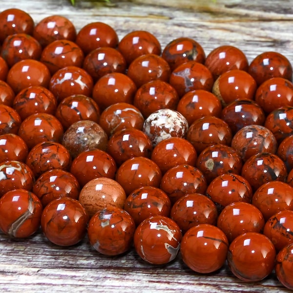 Red Jasper - Etsy