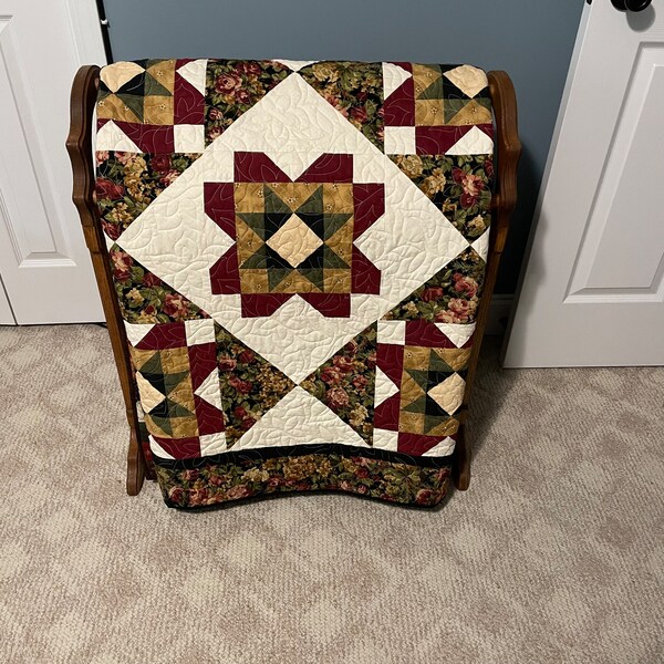 Lap Quilt - Etsy