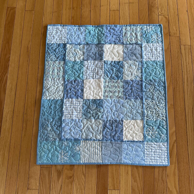 Baby Boy Quilt - Etsy