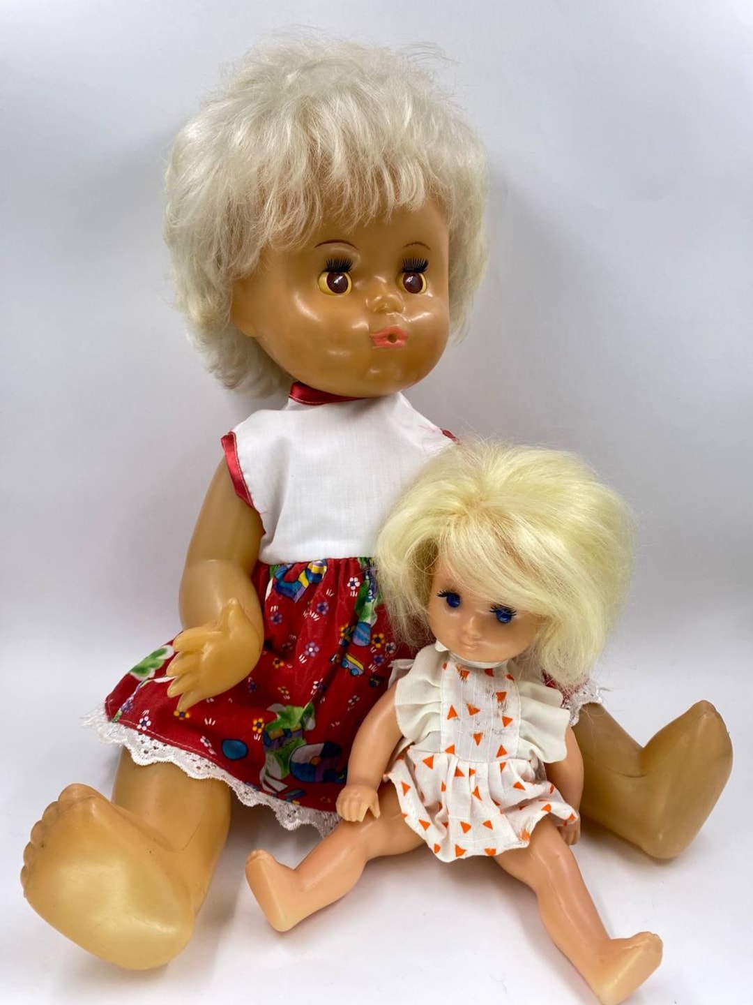 Rare Vintage Soviet Doll USSR Retro Collectible Nostalgic Childhood Toy ...