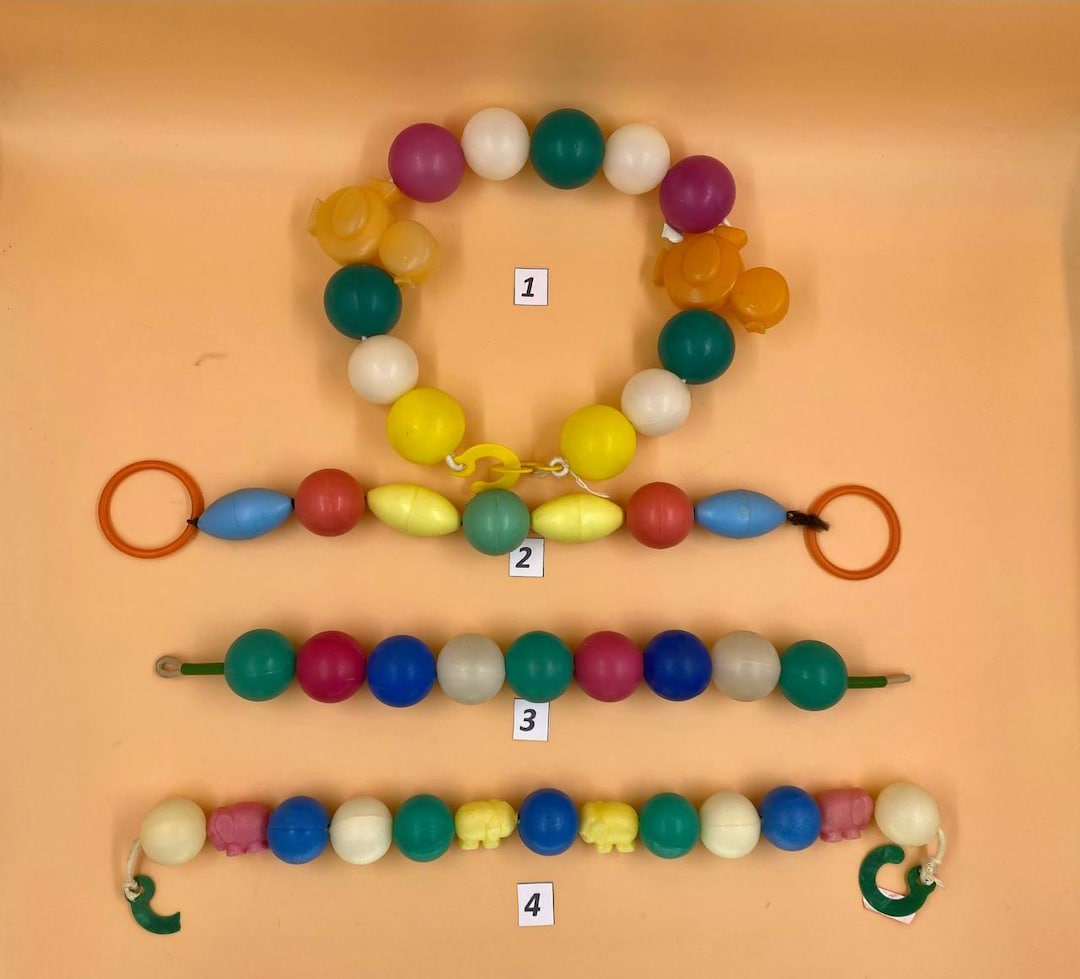 Vintage Soviet Baby Rattles – Collectible USSR Era Toys | Retro Infant ...