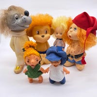 Vintage DDR Plastikpuppe - Seltenes Retro Ostblock Spielzeug, 1970er ...