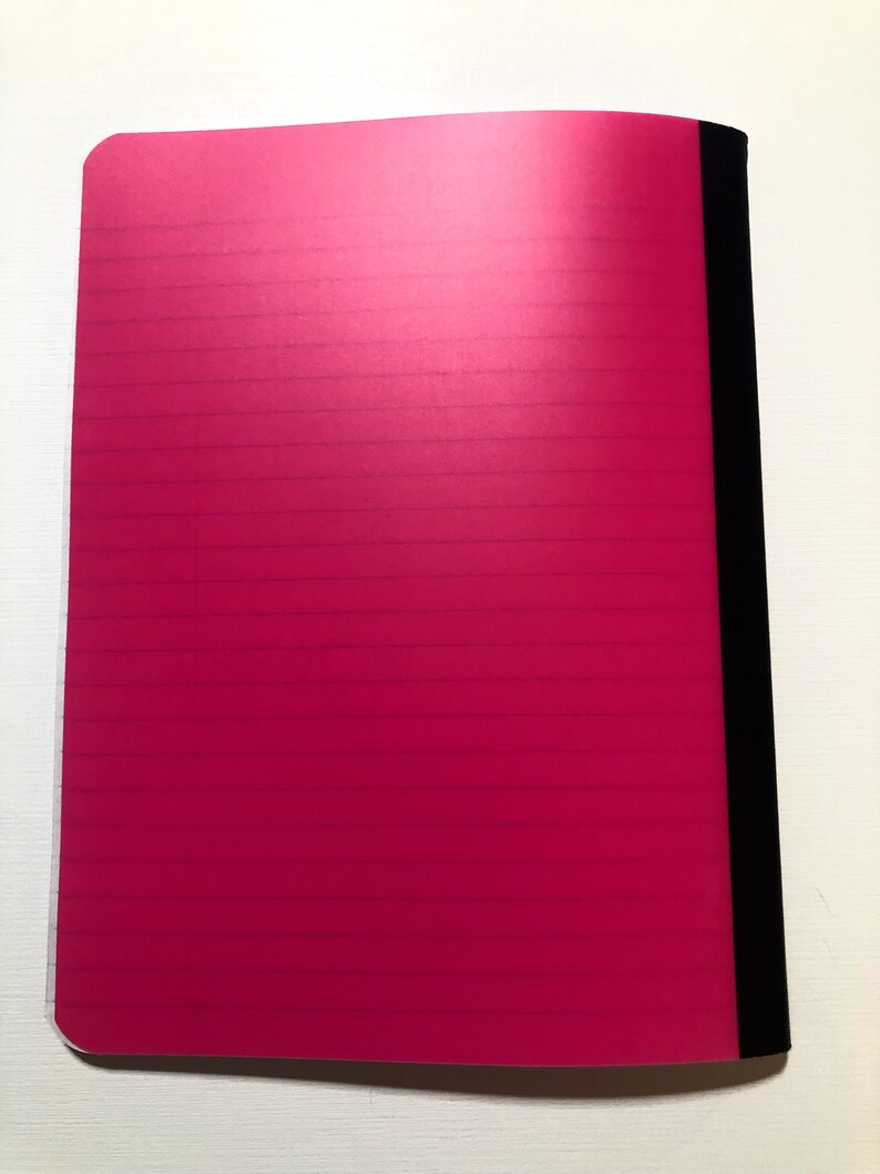 Tokidoki Cactus Friends Composition Book (pink) - Etsy