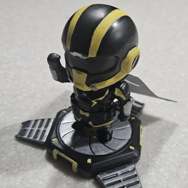 Helldivers 2 Figure - Etsy