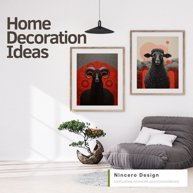 Dark-colored Sheep Illustrations SVG Vector Art for Creative Projects ...