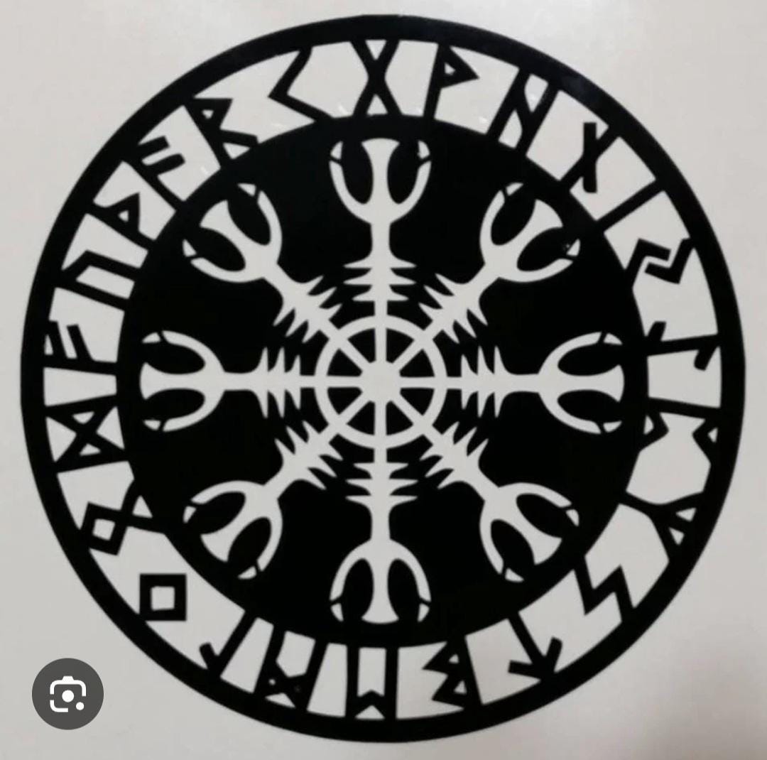 Bind Runes and Symbols - Etsy