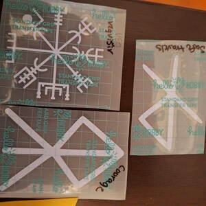 Bind Runes and Symbols - Etsy