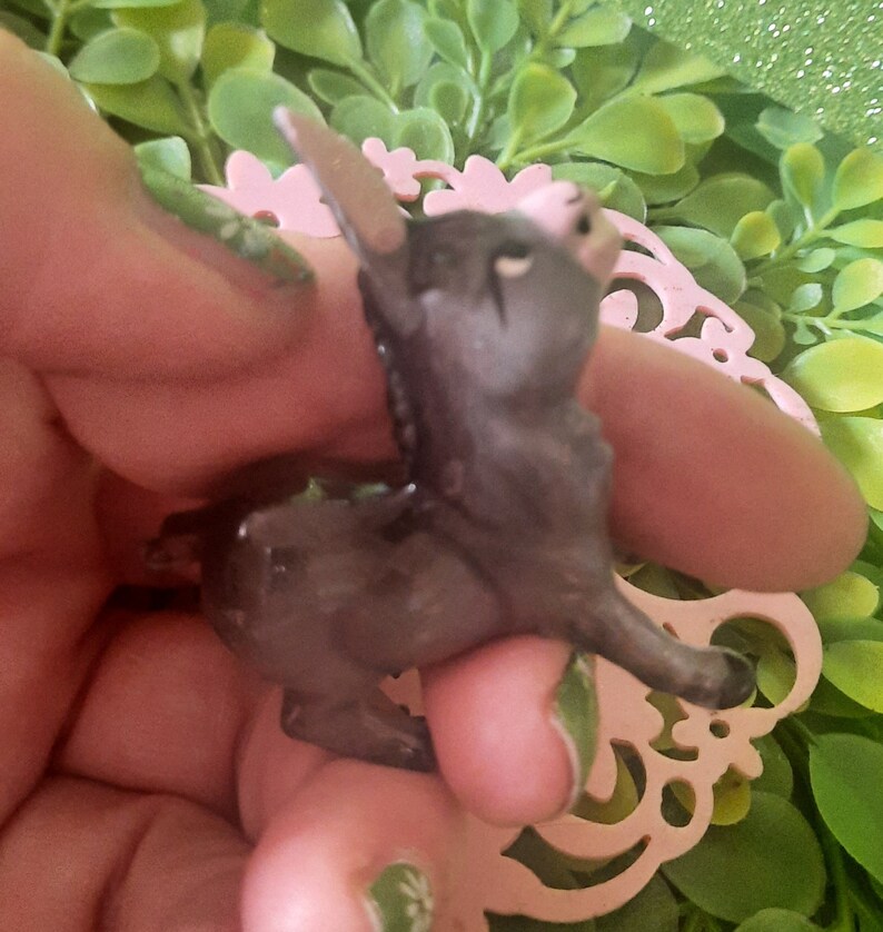 Vintage 195a0s Miniature HAGEN RENAKER Donkey Family RARE - Etsy