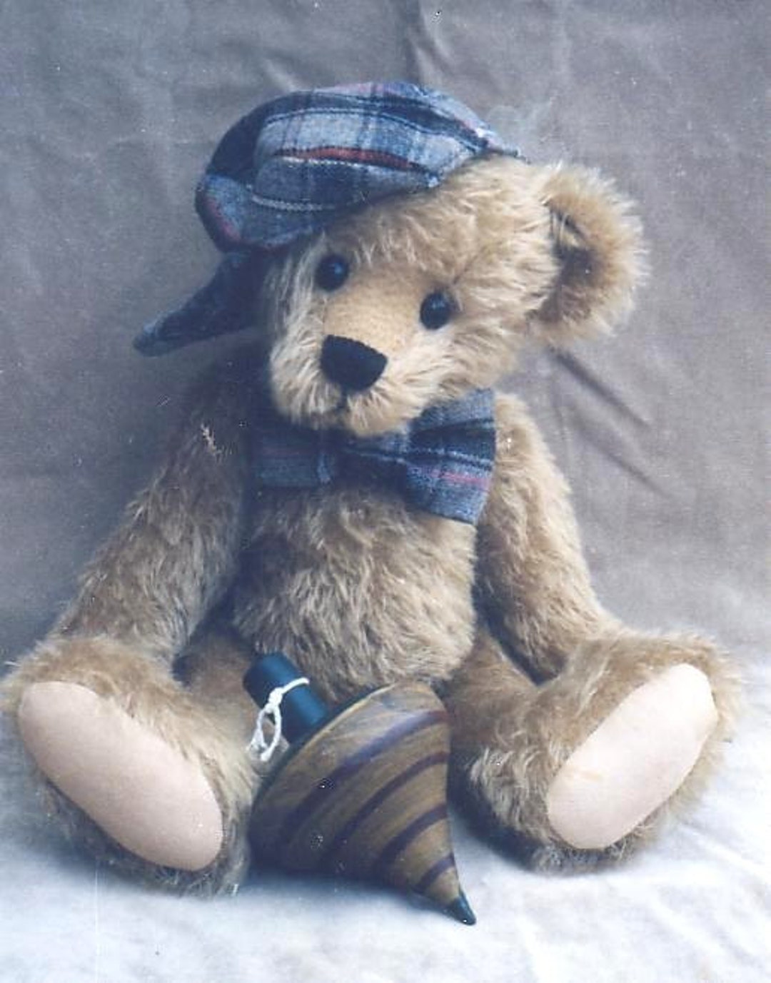 15 Mr. Wilson Teddy Bear Pattern by Linda Johnson of Beardeaux Bears - Etsy