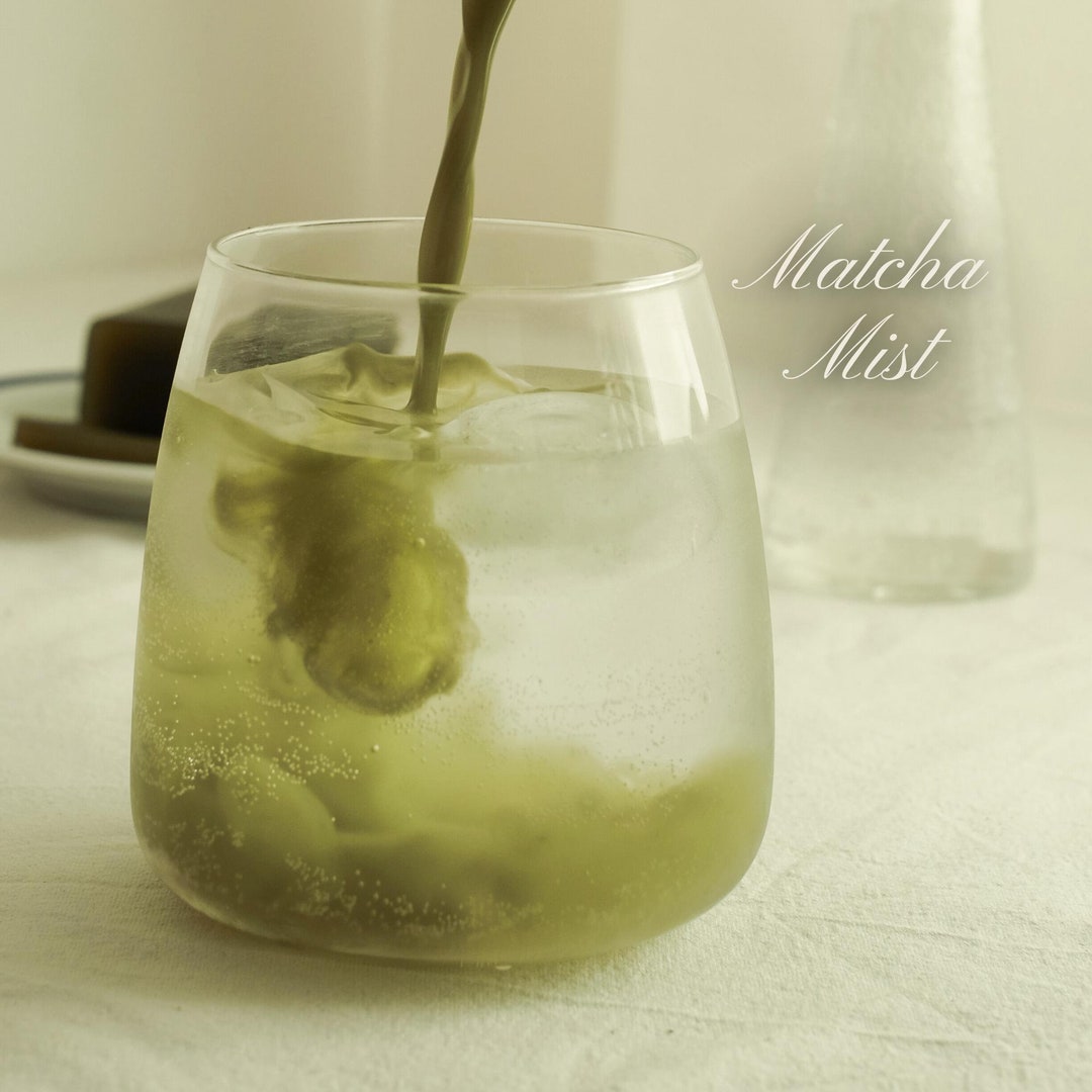 Matcha Mist Artisan Roll-on Fragrance | Fresh Matcha, Fig, Bergamot ...