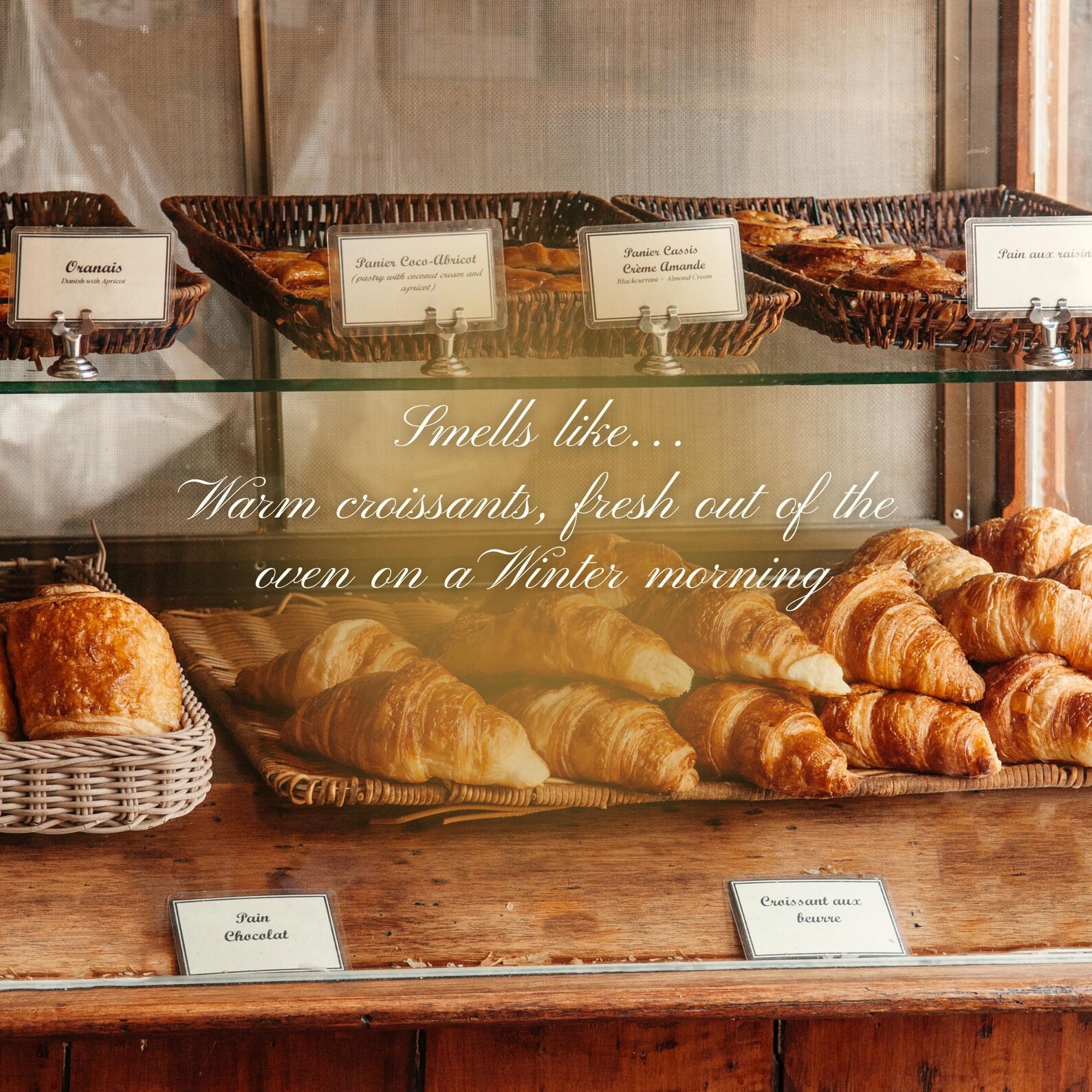 Mornings at the Bakery Artisan Roll-on Fragrance | Croissant Scented ...