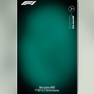 Mercedes AMG F1 Poster, Technic Compatible, Formula 1, Formula 1 Wall ...