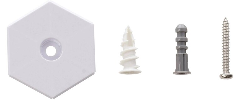 Nanoleaf Aurora Light Panels Screw Mount Kit - Etsy