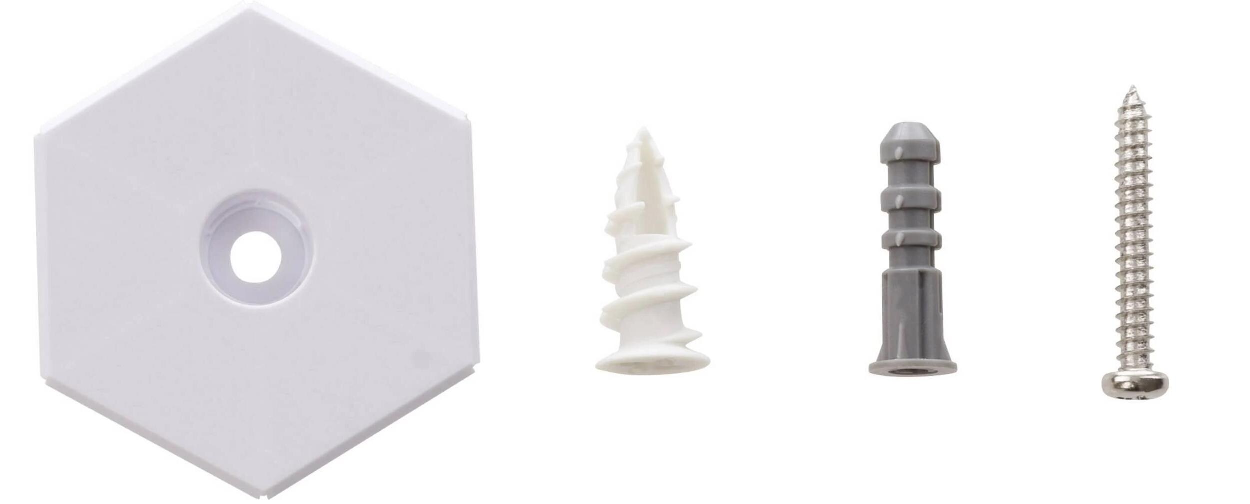 Nanoleaf Aurora Light Panels Screw Mount Kit - Etsy