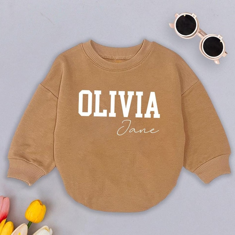 Long Middle Name - Etsy