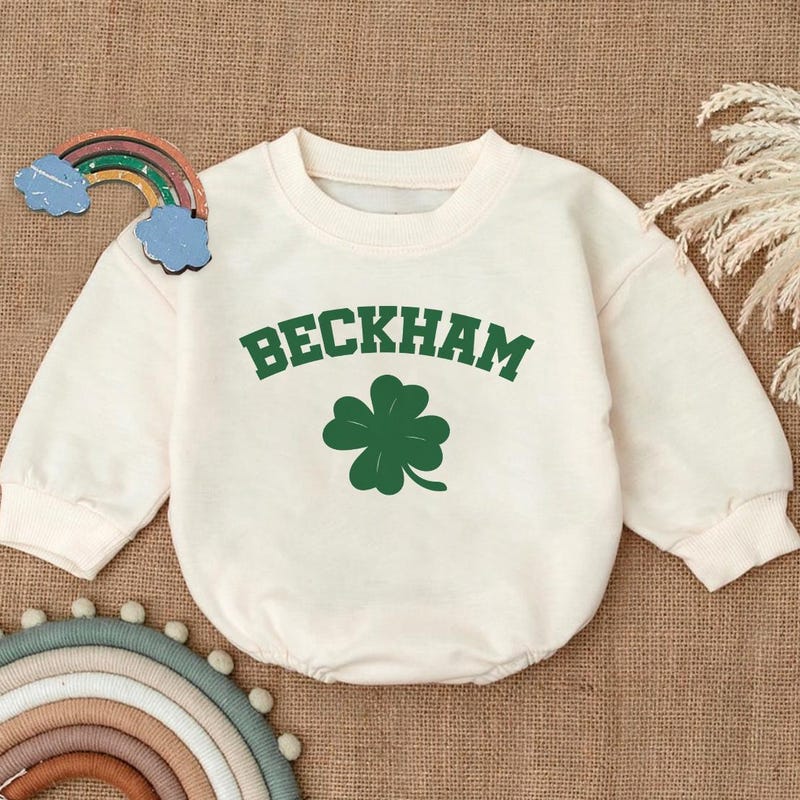 St. Patrick Baby Outfits - Etsy