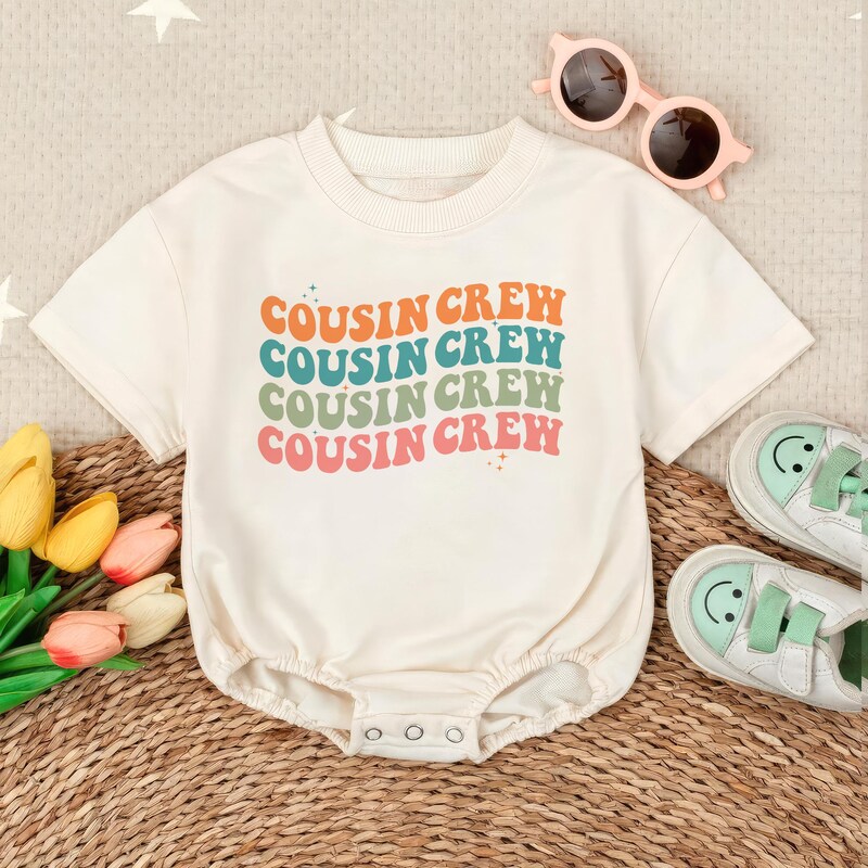 Matching Cousin Outfits - Etsy