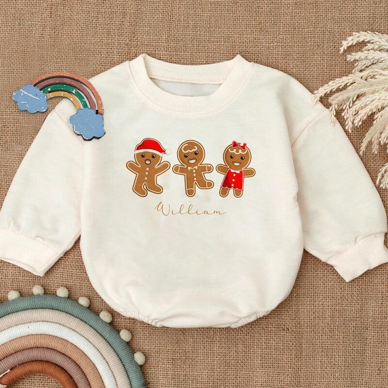 Gingerbread Outfit - Etsy