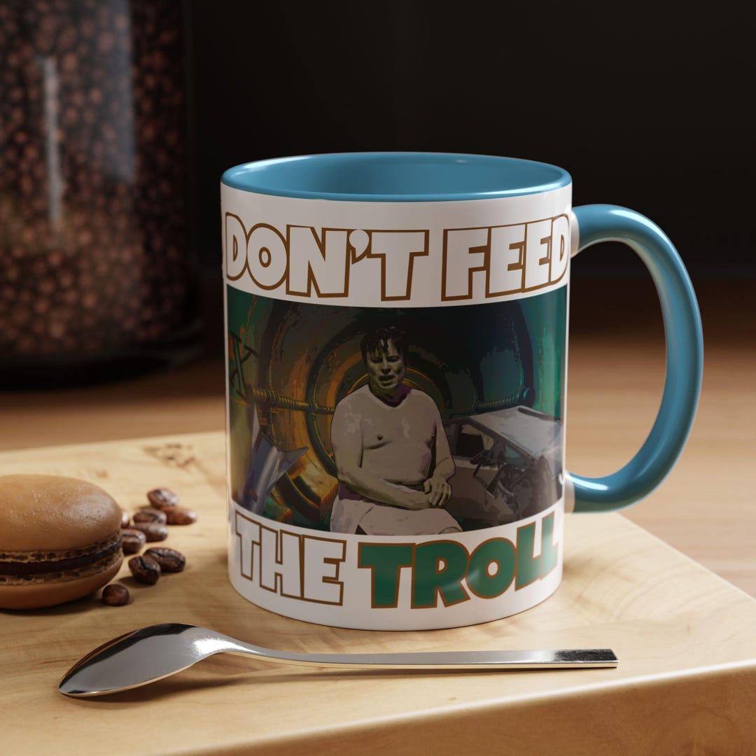 Don't Feed the Troll, Gift Ideas for Female Friends, Inexpensive Gifts ...