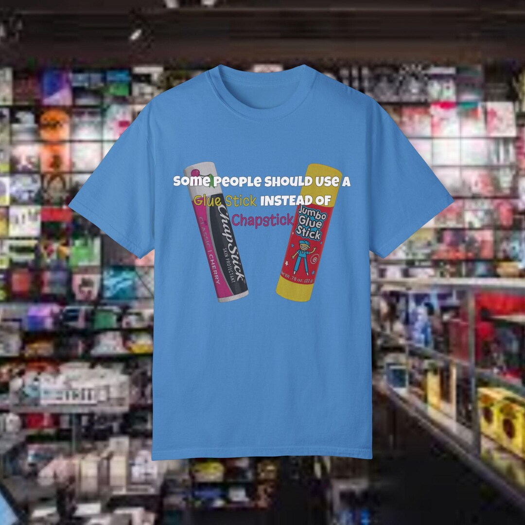 Chapstick Glue Stick, Gift for Men Who Have Everything, White Elephant ...