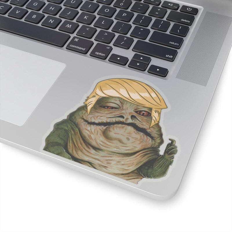 Jabba the Trump - Etsy