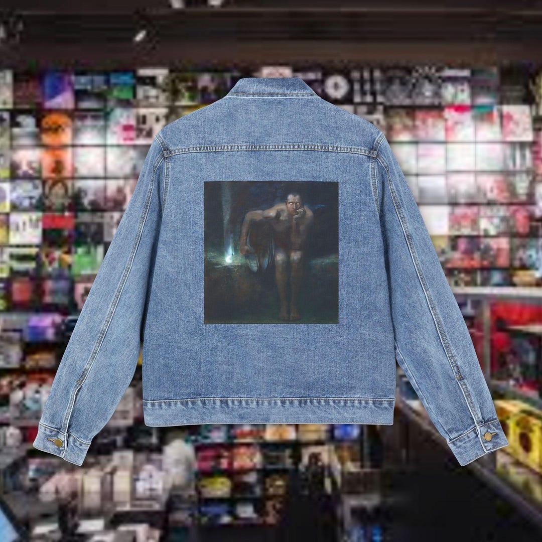 Lucifer - Franz Von Stuck, Gifts for Female Friends, Gifts for Guy ...