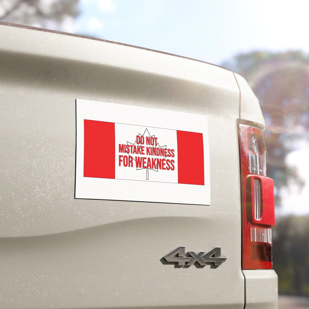 Proud Canadian, Canada Flag Magnets, Protest, Door Magnets, Car Door ...
