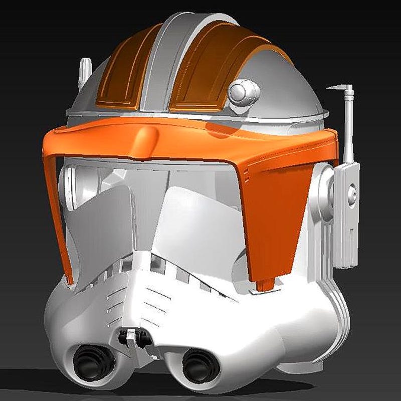 Commander Cody Costume - Etsy