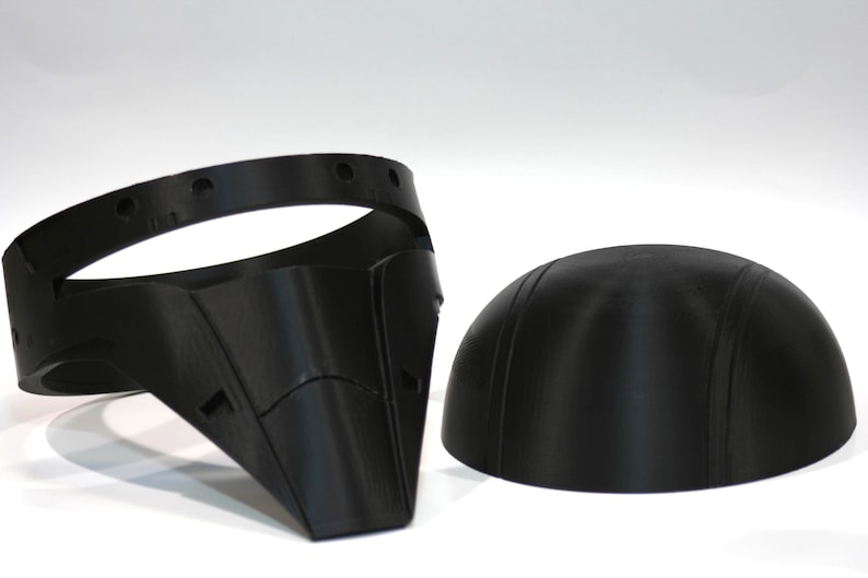 Star Wars Imperial Tank Trooper Helmet - DIY Kit - Etsy