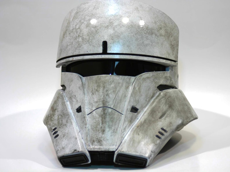 Star Wars Imperial Tank Trooper Helmet - DIY Kit - Etsy