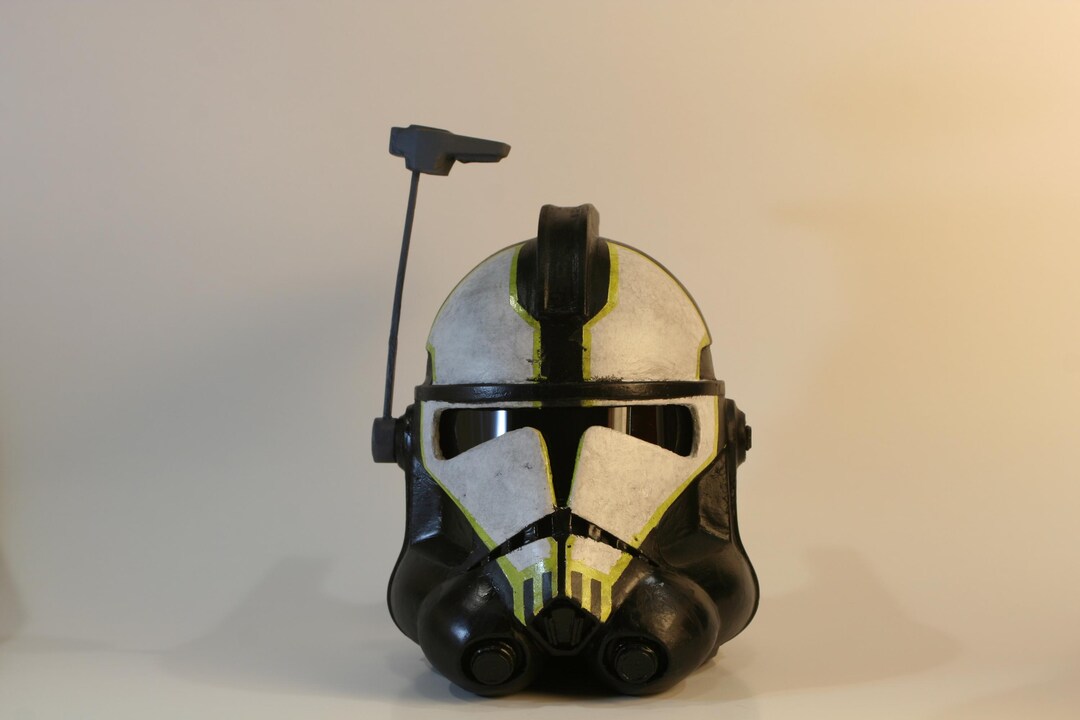 Star Wars Battlefront II Lambent Seeker ARC Trooper Phase 2 Helmet - 1/ ...