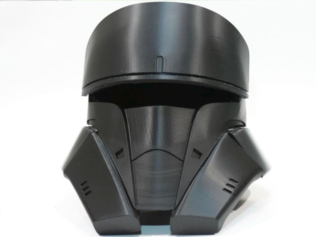 Star Wars Imperial Tank Trooper Helmet - DIY Kit or Finished - Etsy