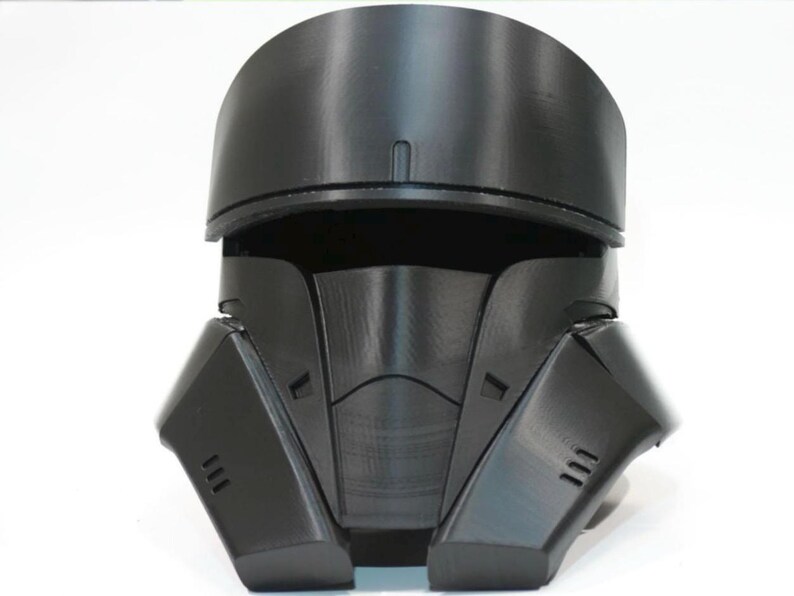 Star Wars Imperial Tank Trooper Helmet - DIY Kit - Etsy
