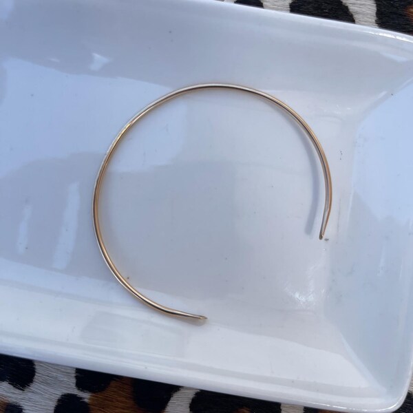 Permanent Jewelry Bangle Bracelets - Etsy