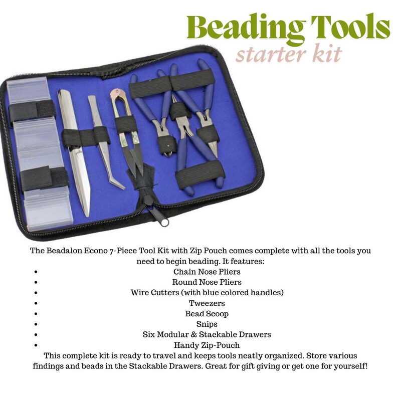 Beading Kit - Etsy