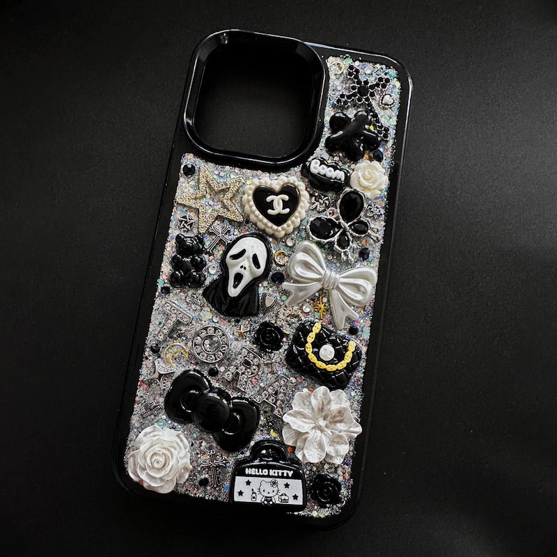 Junk Case Charms - Etsy