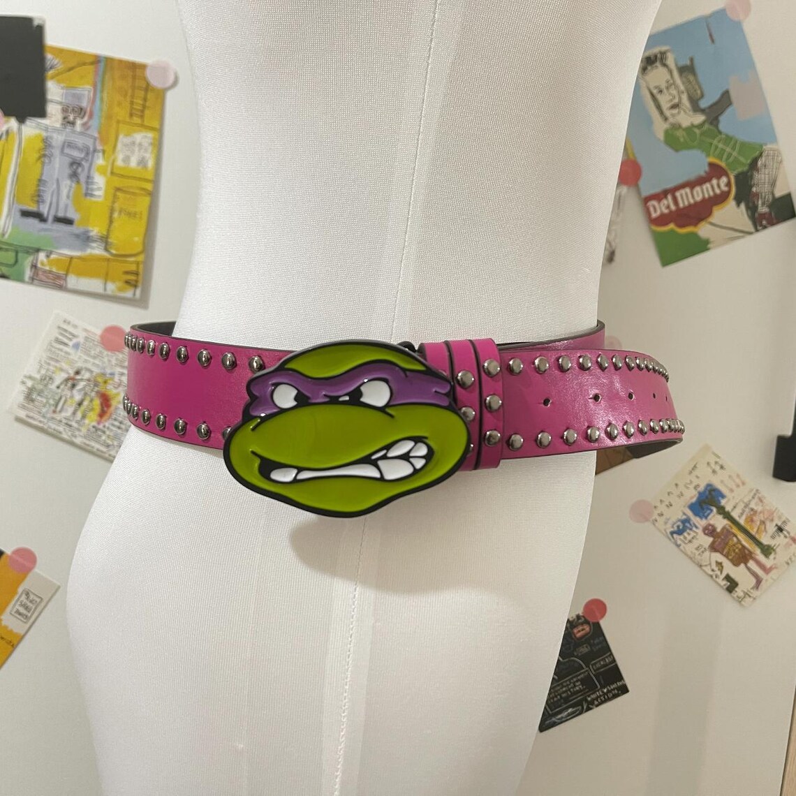 Cute Retro Y2k Street Rive,punk Belt,y2k Belt, Waist Band,casual ...