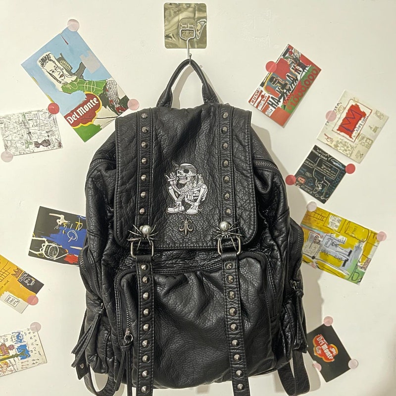 Emo Backpacks - Etsy