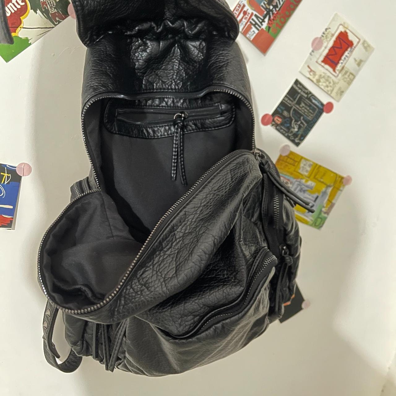 Skull Punk Casual Backpack Unisex Large Capacity Backpack Gothic ...