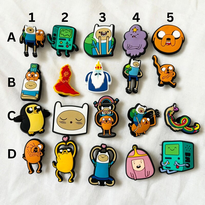 Adventure Time Shoes - Etsy