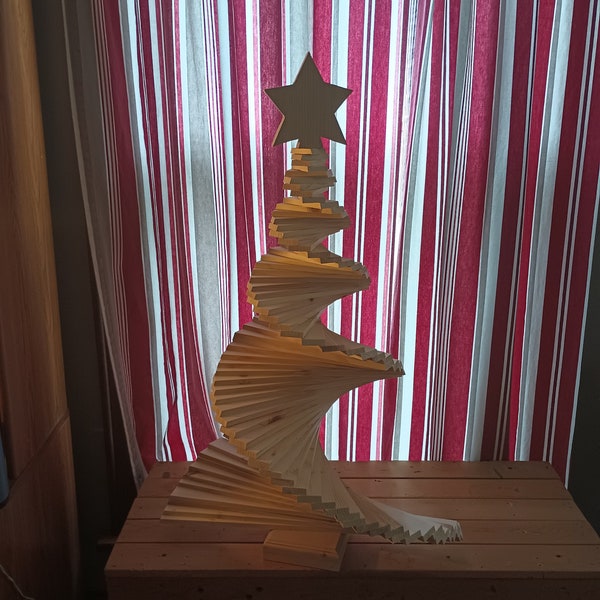 2x4 Christmas Tree - Etsy