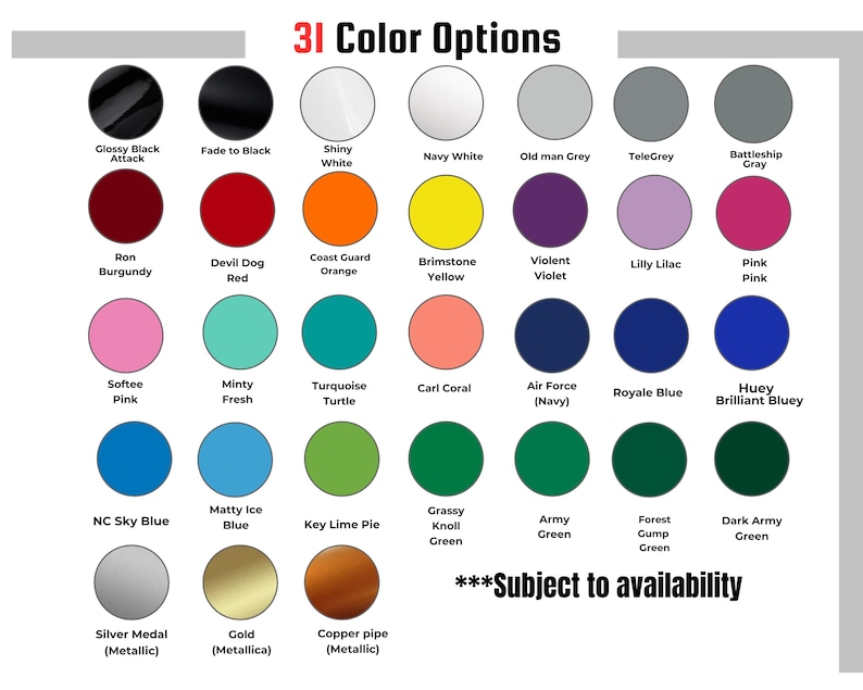 Peace Sign Sticker, Peace Decal, Hippie Car Accessories, Peace Sign Car ...