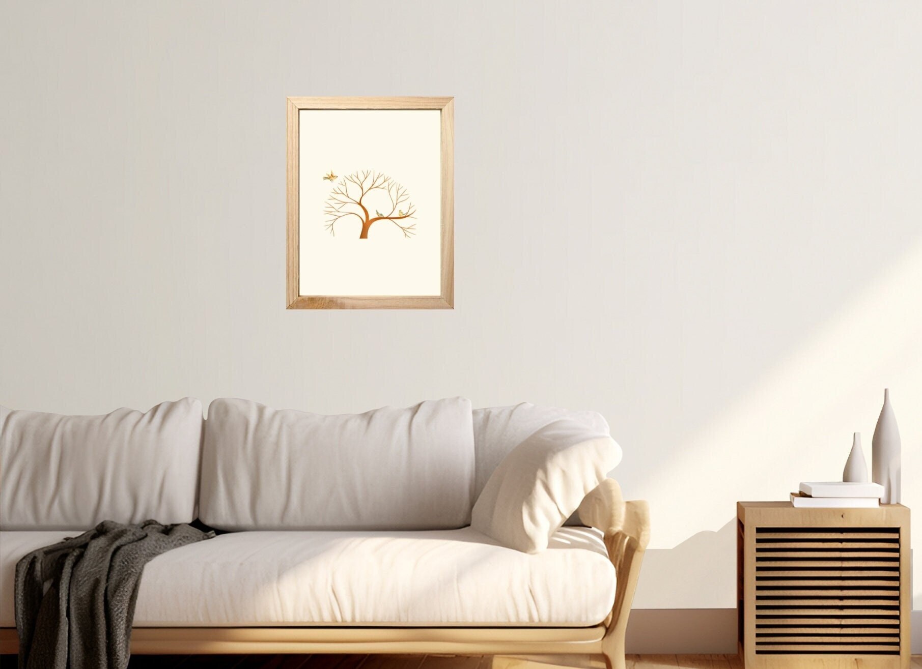 Autumn Printables | Tree Printables | Nature Wall Prints | Autumn Tree ...