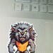 Halloween Scary Werewolf Sticker | Horror Werewolf | Laptop, Notebook ...