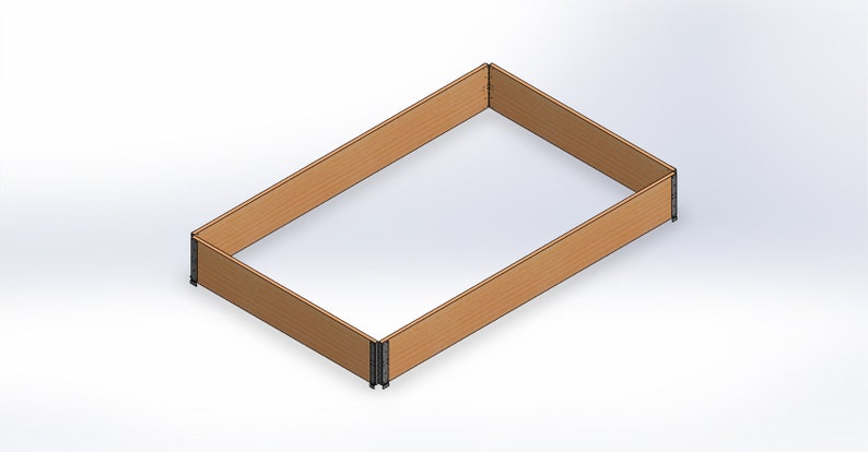 DIY - Wooden Pallet Collar Euro Pallet 1200 X 800 - Etsy