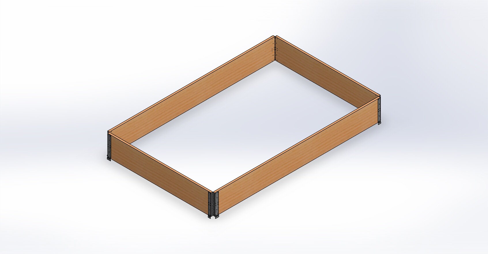 DIY - Wooden Pallet Collar Euro Pallet 1200 X 800 - Etsy